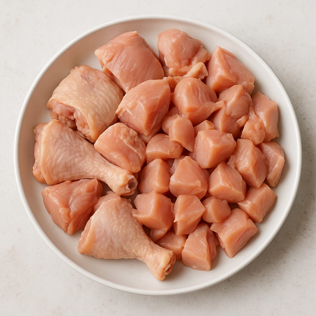 [Broiler] Curry Cut – Timeat